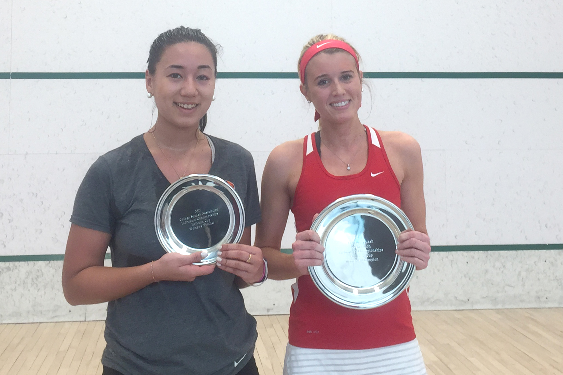 Alexandra Toth - Women's Squash - Princeton University Athletics