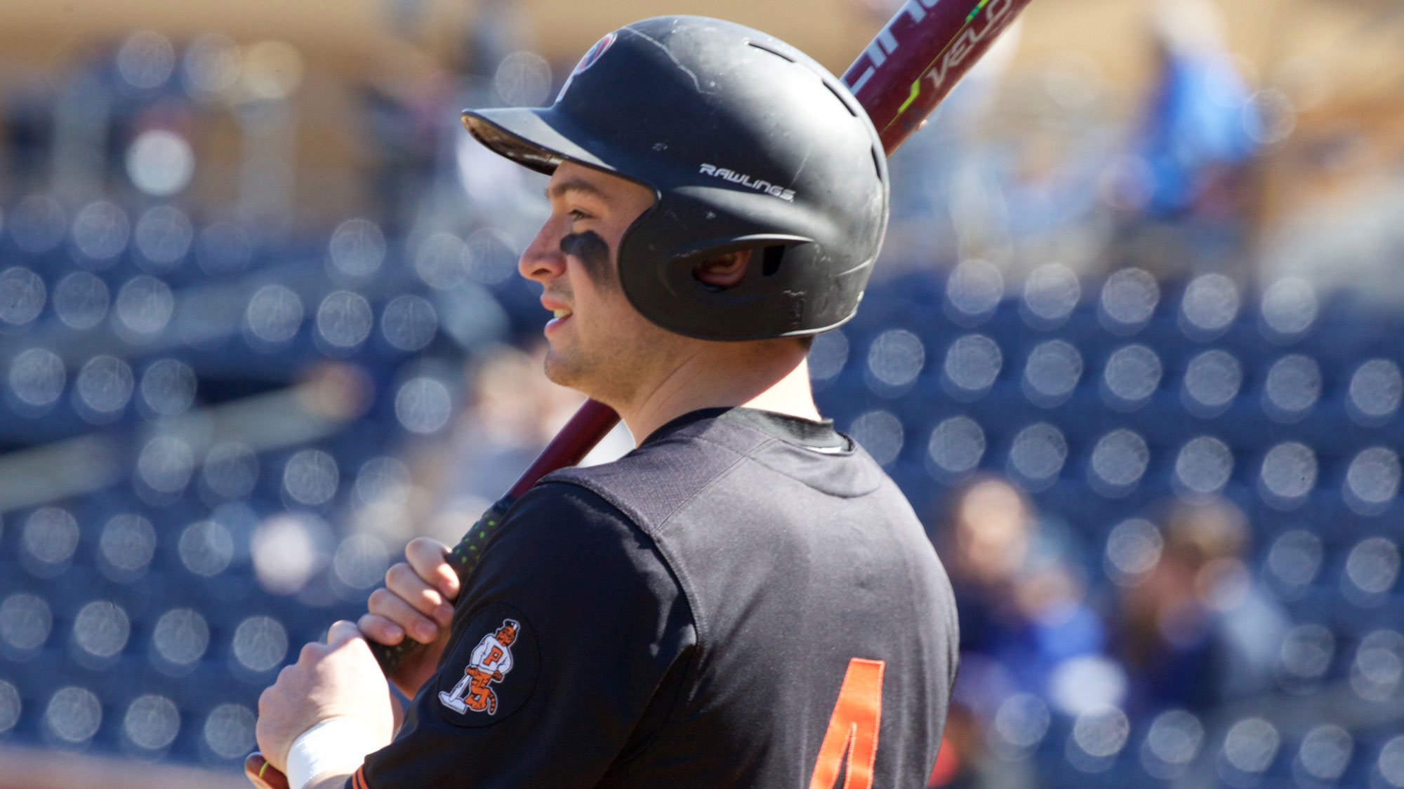 David Harding - Baseball - Princeton University Athletics
