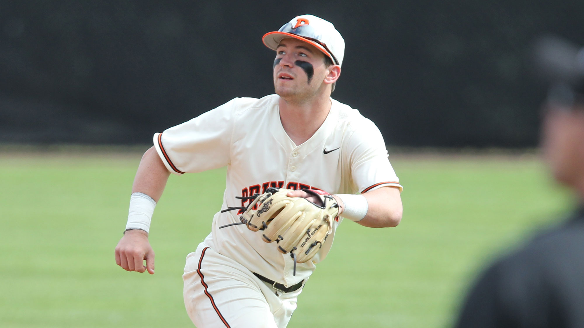 David Harding - Baseball - Princeton University Athletics