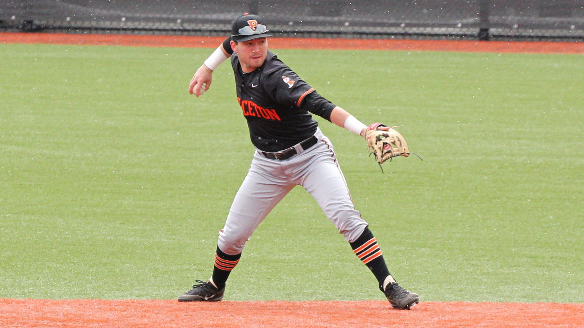 David Harding - Baseball - Princeton University Athletics