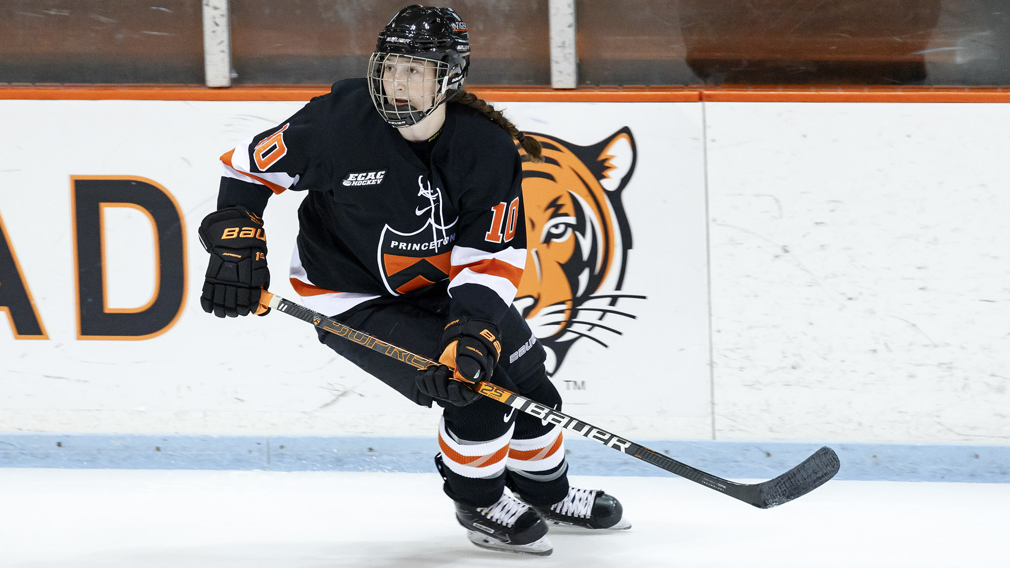 Sarah Verbeek - Women's Ice Hockey - Princeton University Athletics