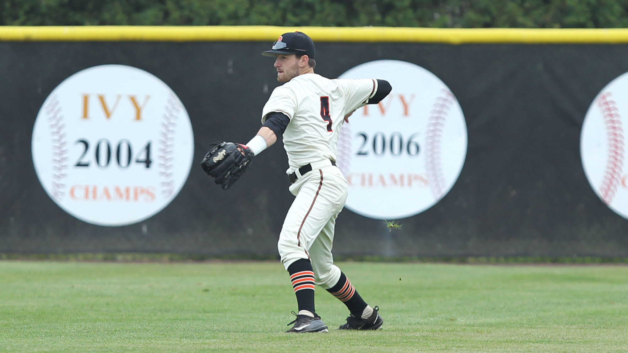 David Harding - Baseball - Princeton University Athletics
