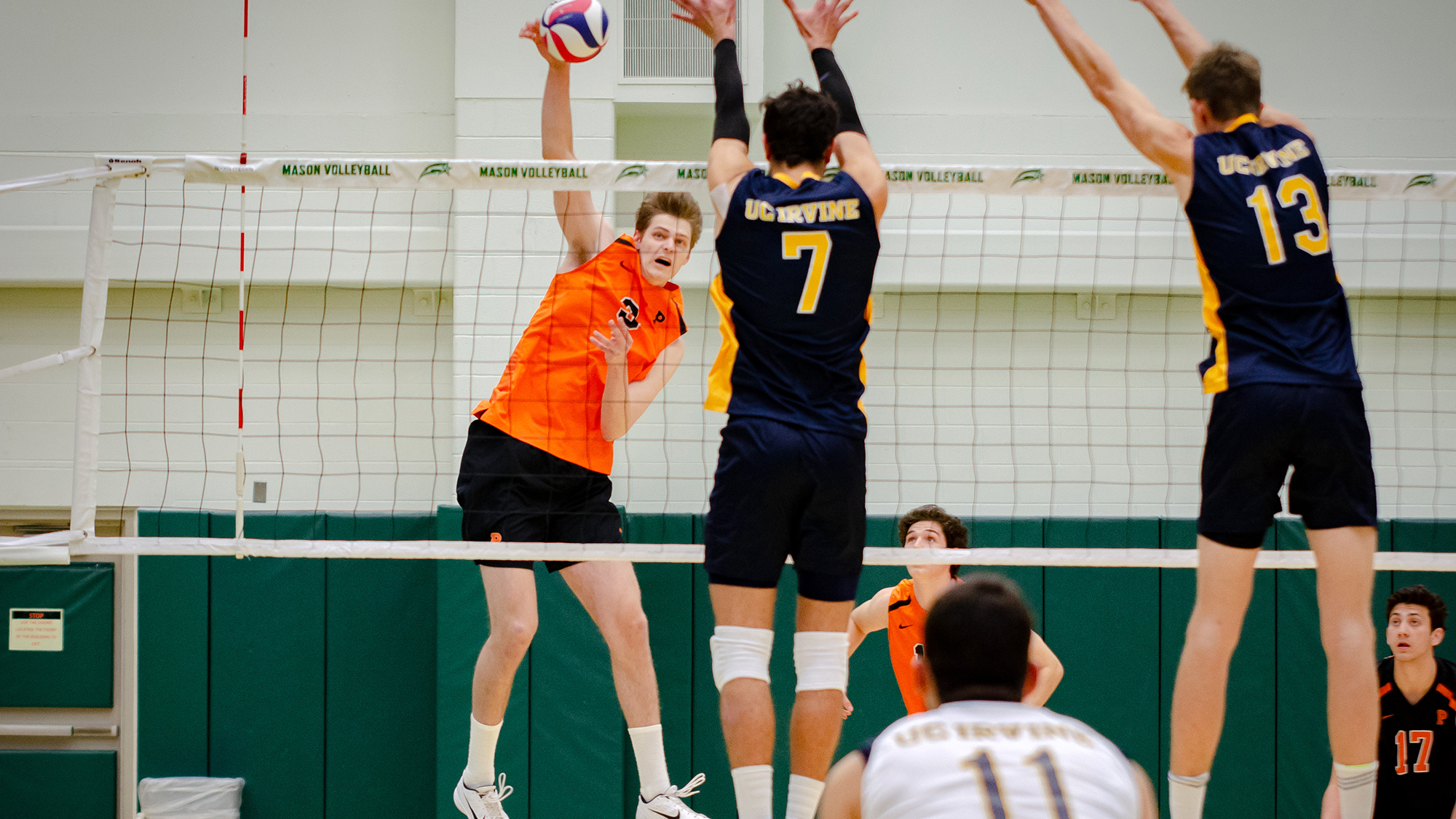 George Huhmann - Men's Volleyball - Princeton University Athletics