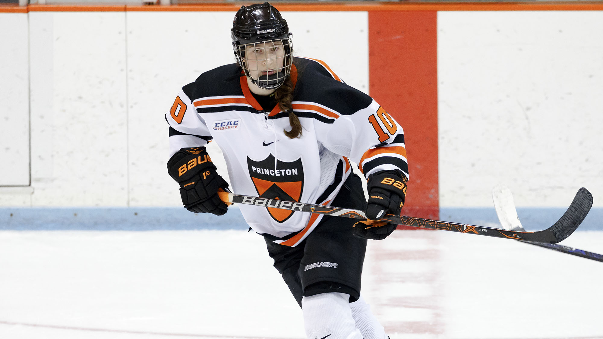 Sarah Verbeek - Women's Ice Hockey - Princeton University Athletics