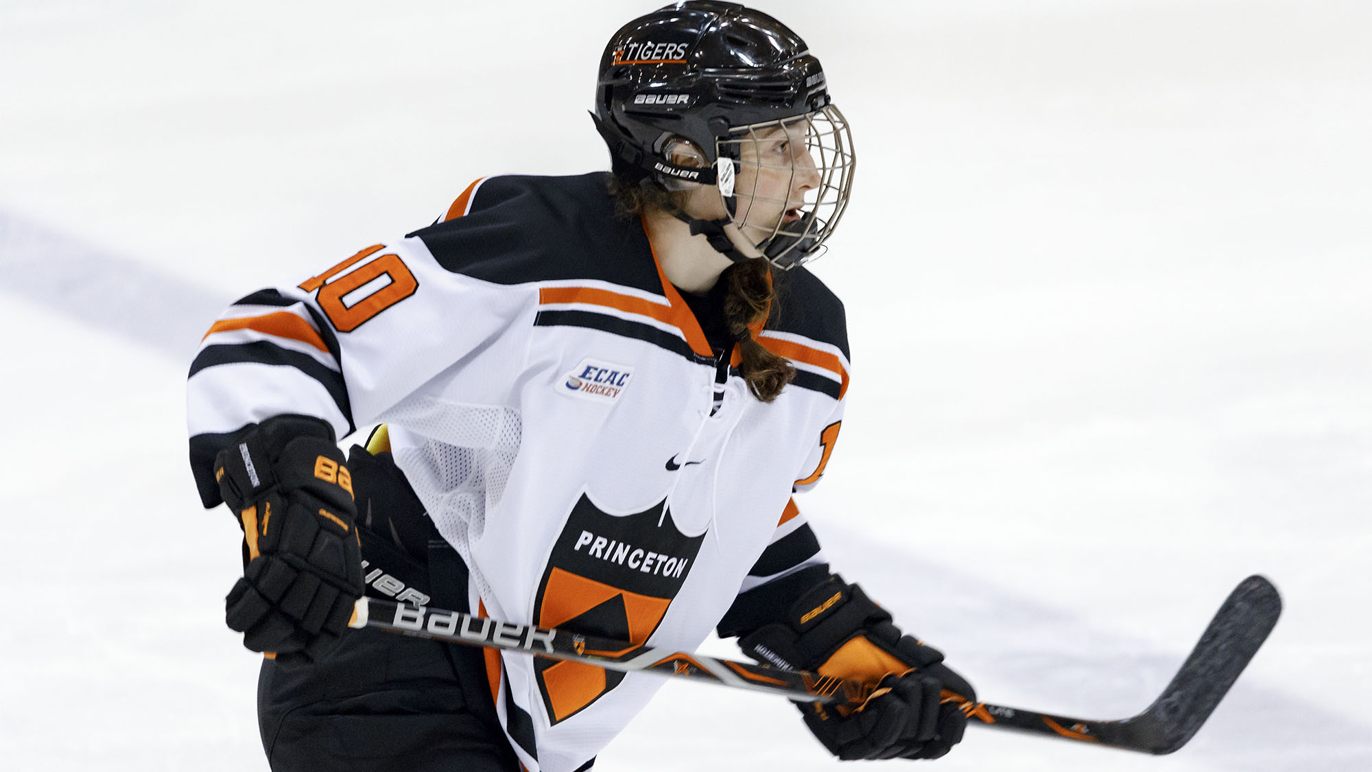 Sarah Verbeek - Women's Ice Hockey - Princeton University Athletics