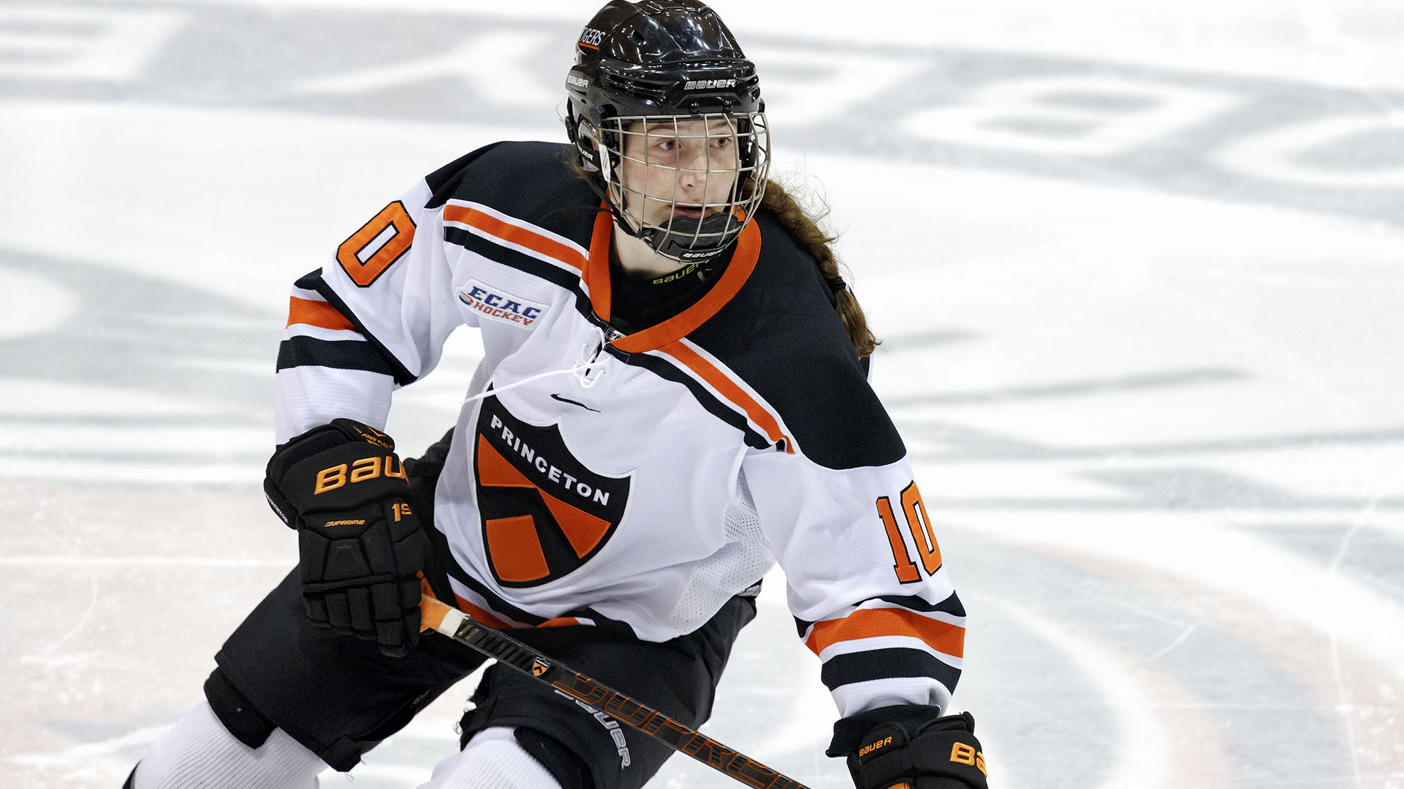 Sarah Verbeek - Women's Ice Hockey - Princeton University Athletics