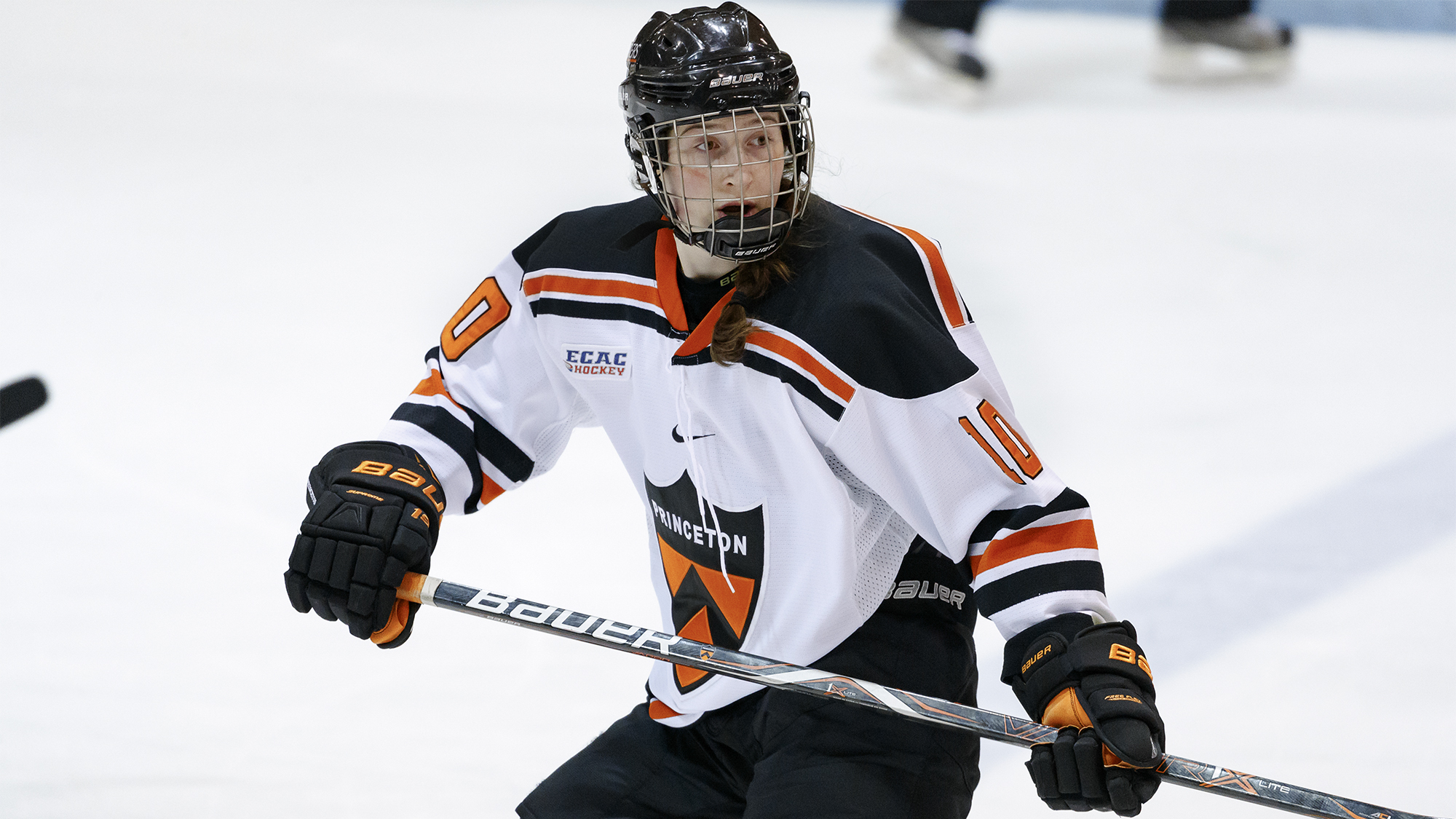 Sarah Verbeek - Women's Ice Hockey - Princeton University Athletics