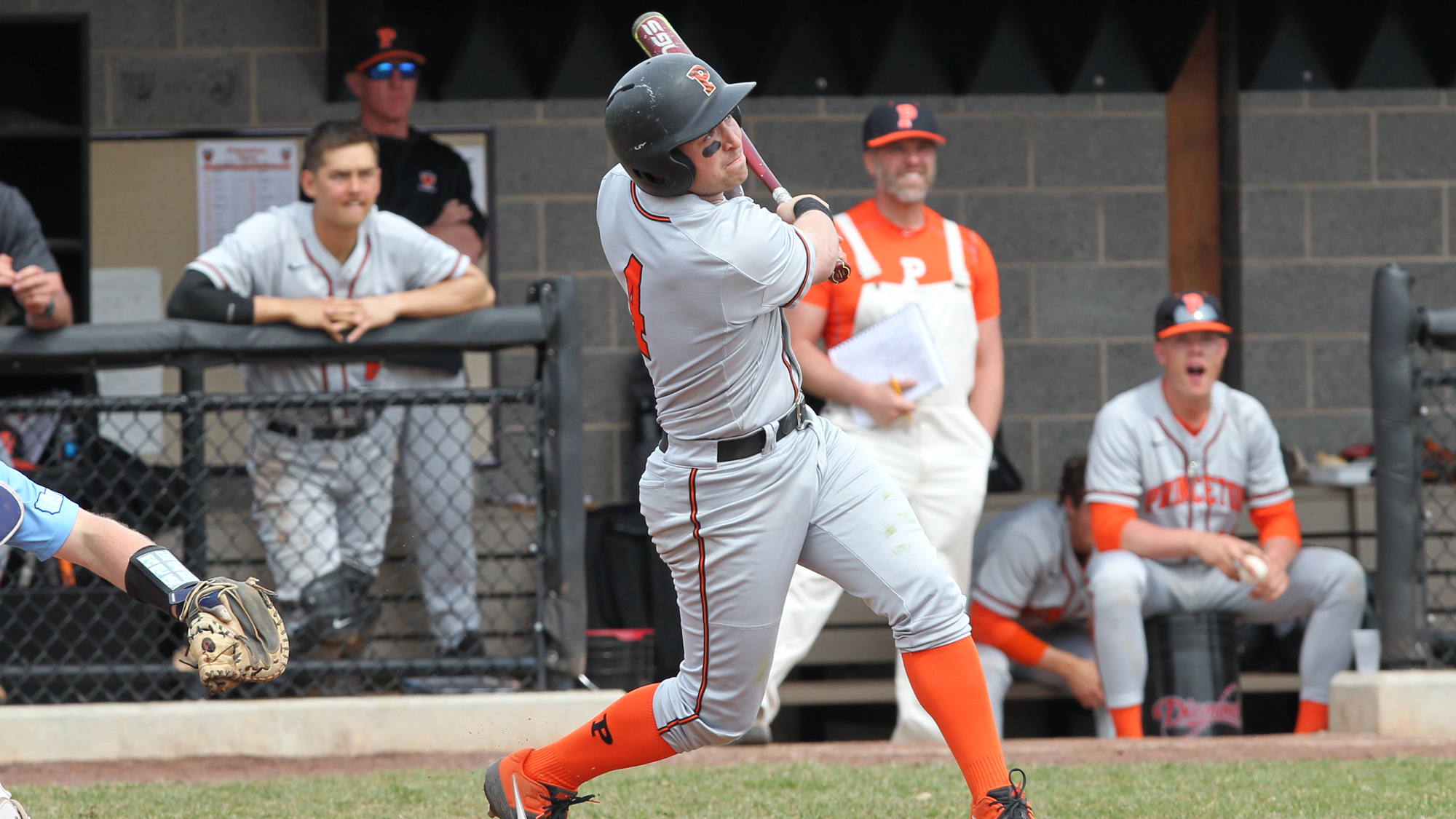 David Harding - Baseball - Princeton University Athletics