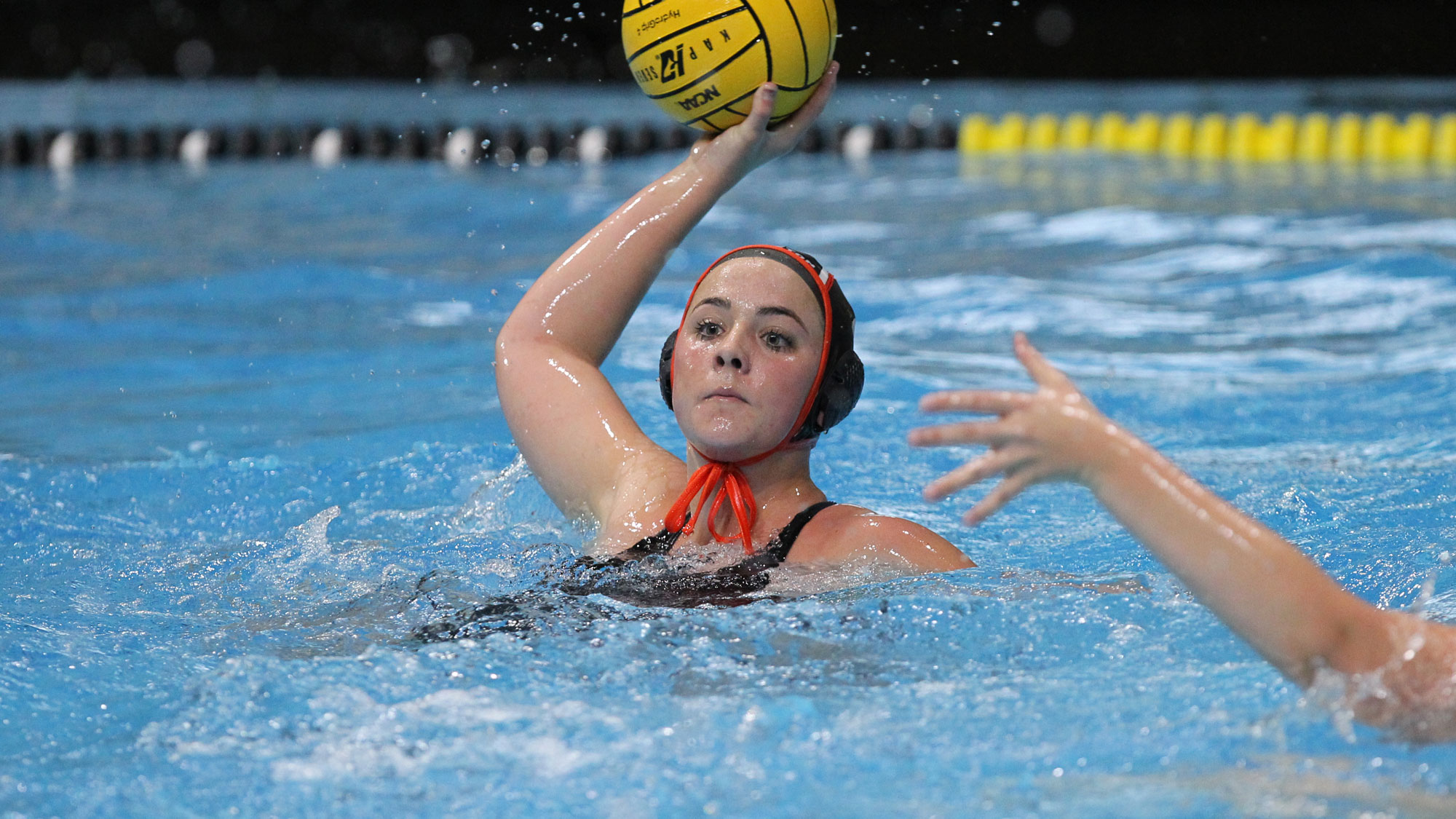 Laura Larkin - Women's Water Polo - Princeton University Athletics