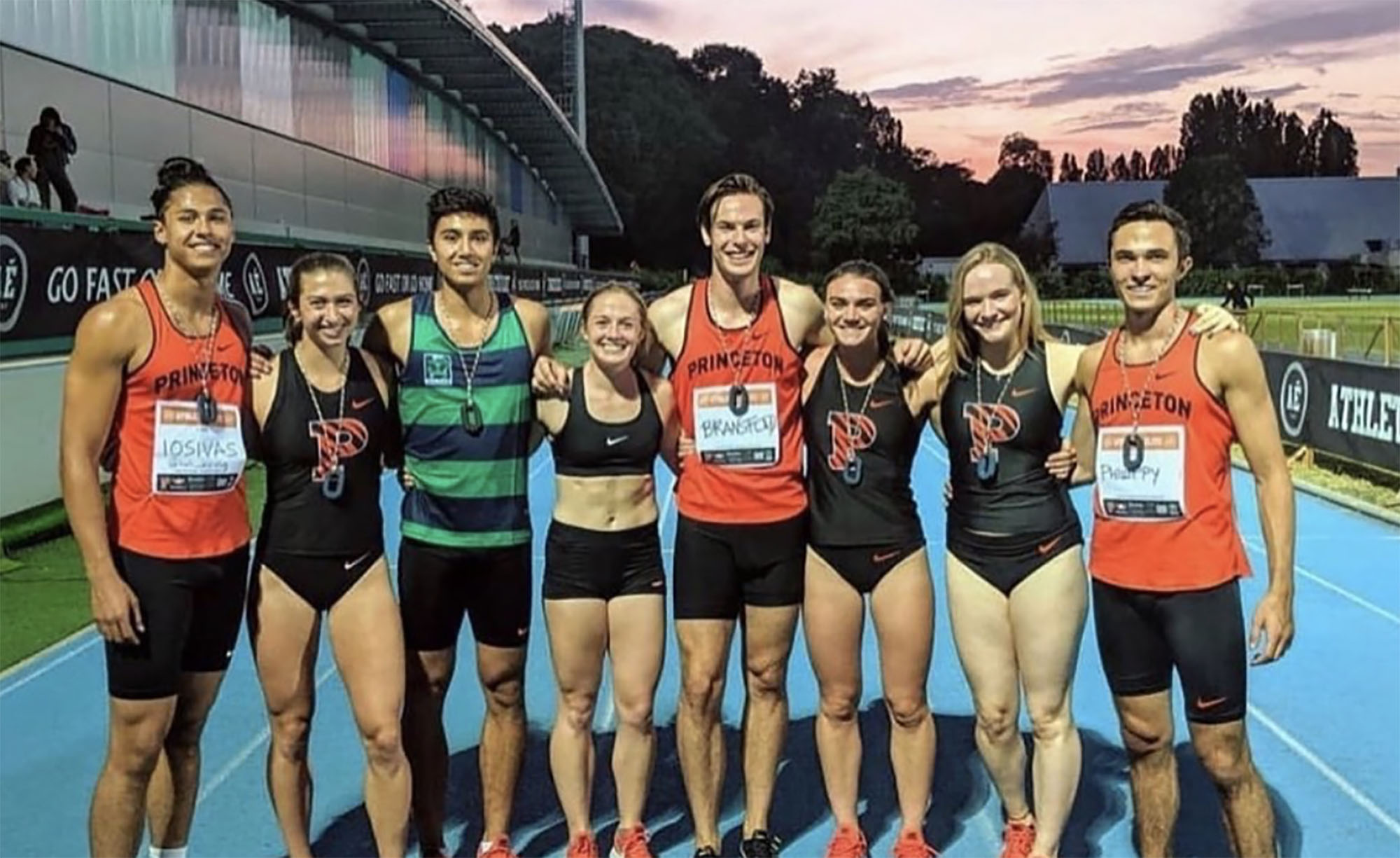 Men's & Women's Track & Field/Cross Country Holds Virtual Spirit Week ...