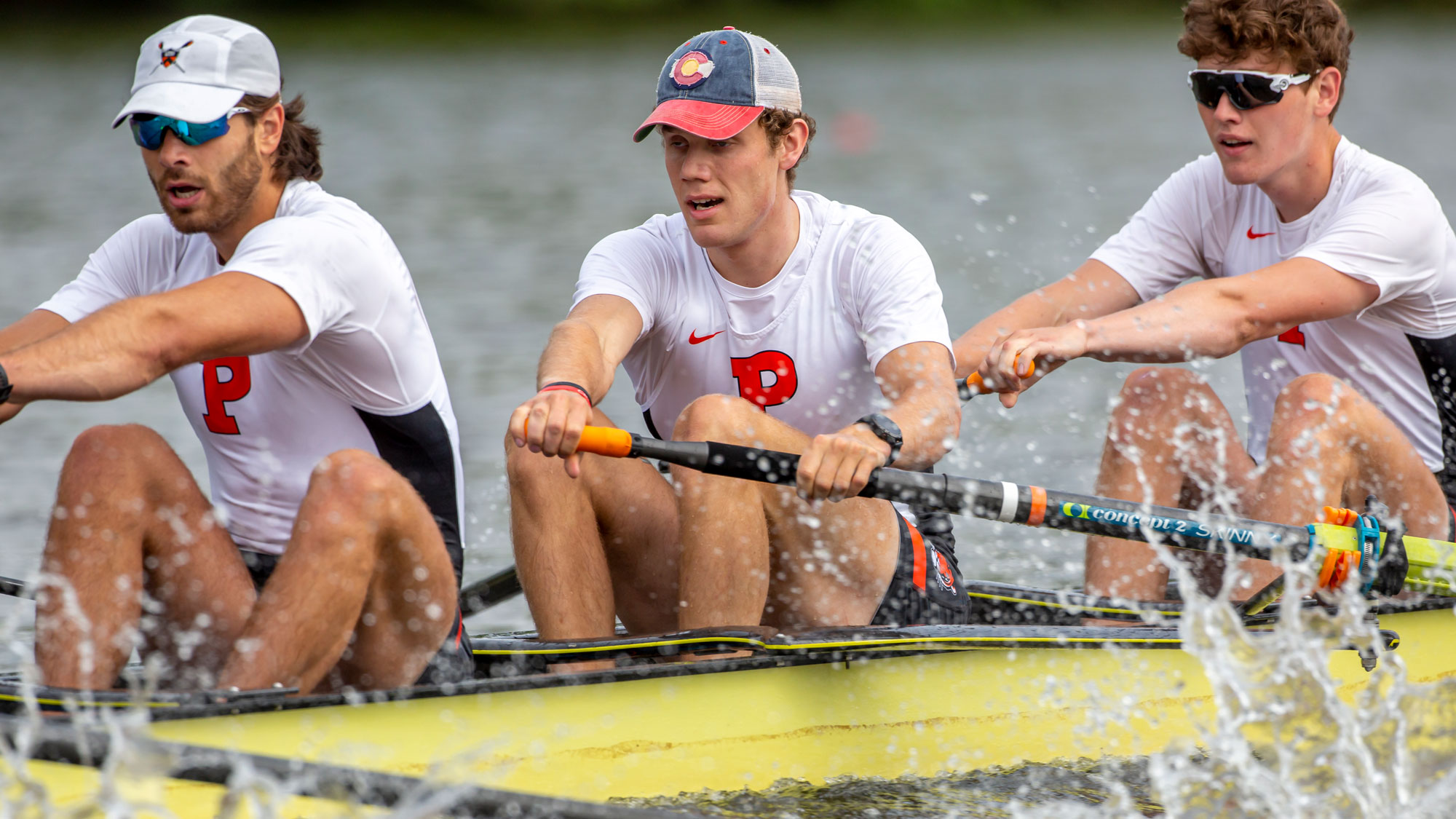 Nick Taylor - Heavyweight Rowing - Princeton University Athletics