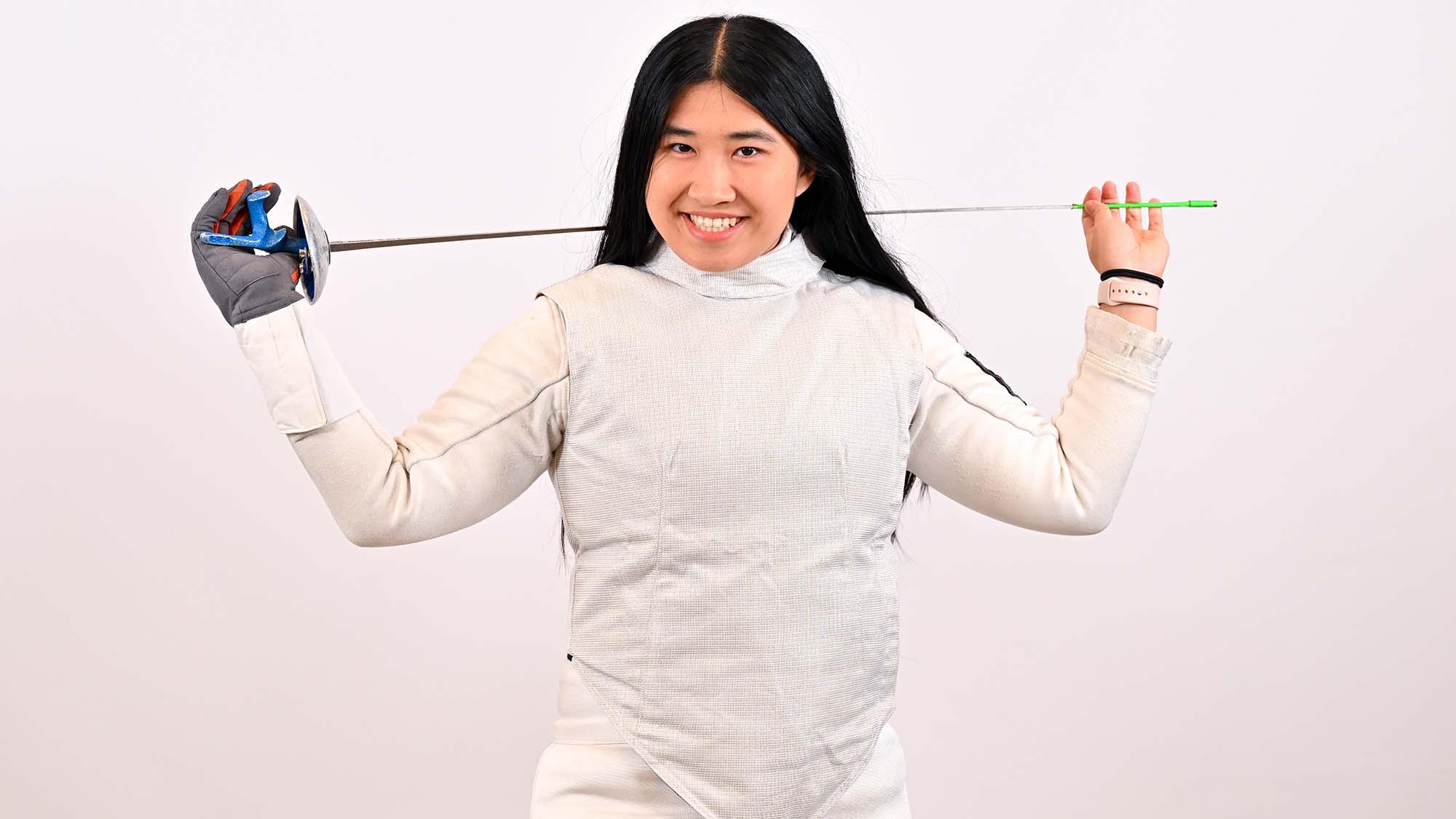 Alison Lee - Women's Fencing - Princeton University Athletics