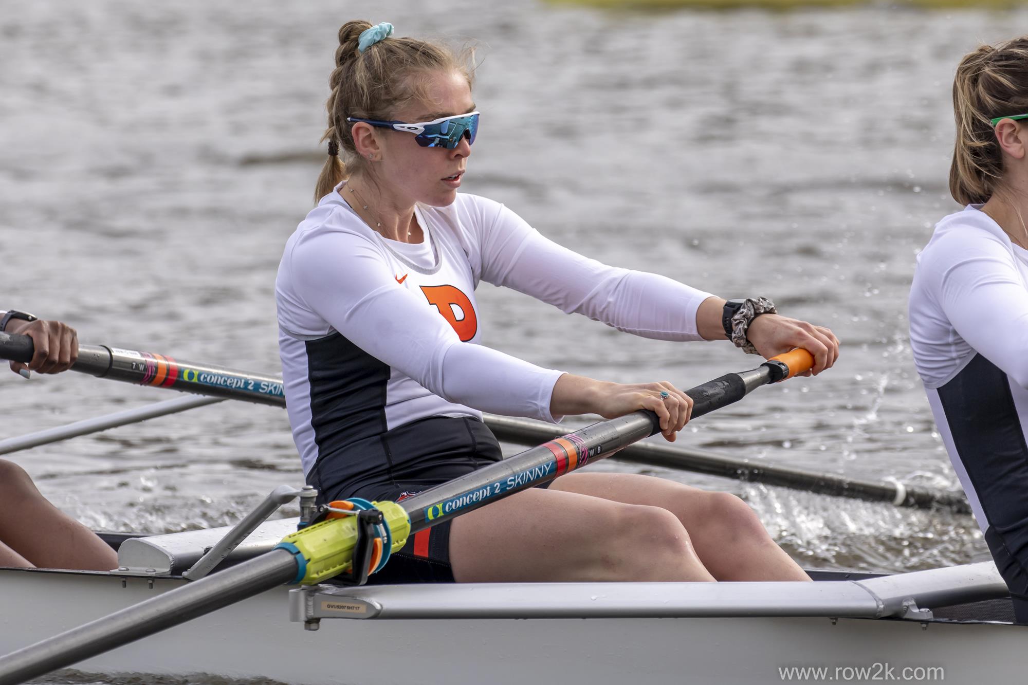 Catherine Garrett - Women's Rowing - Open - Princeton University Athletics