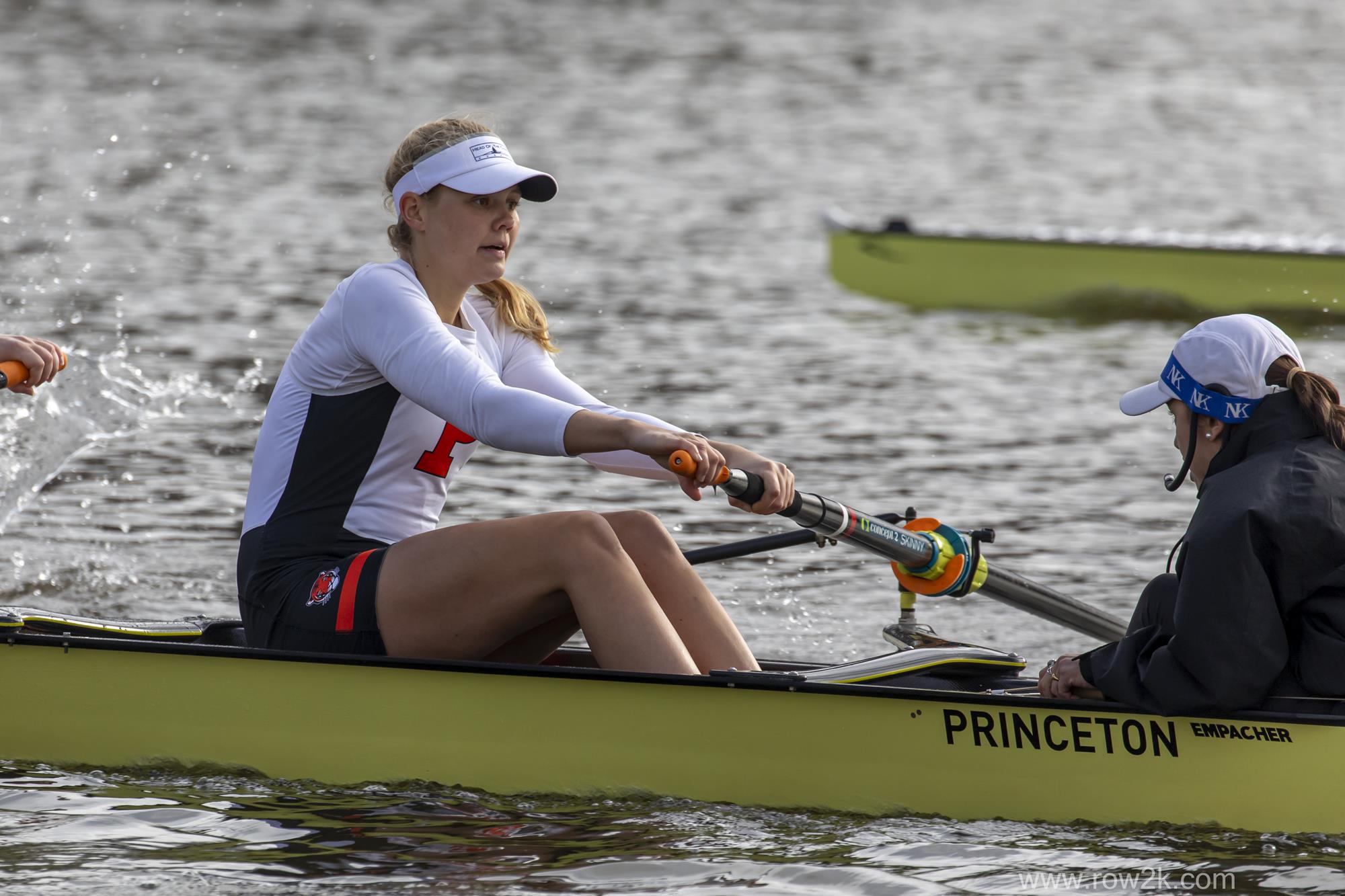 Klara Thiele - Women's Rowing - Open - Princeton University Athletics