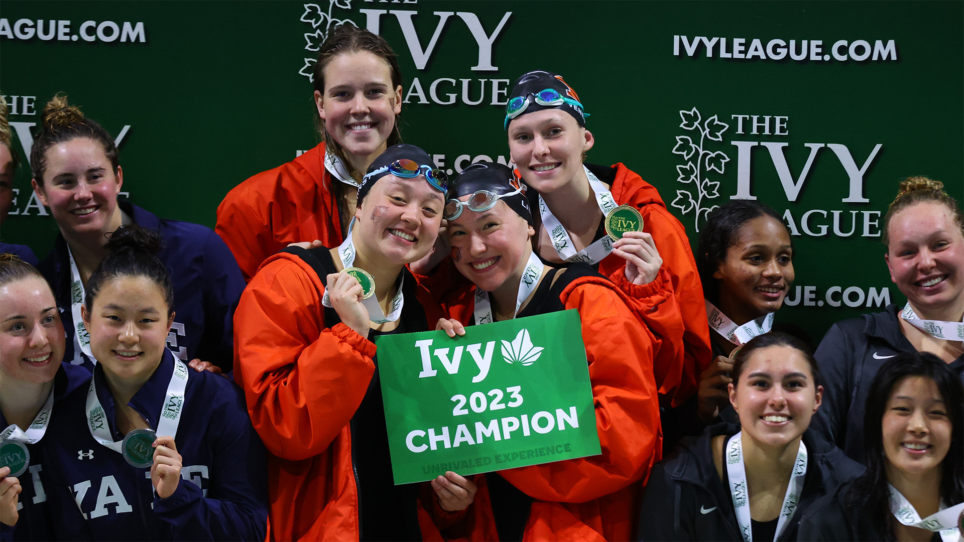 Ela Noble - Women's Swimming and Diving - Princeton University Athletics