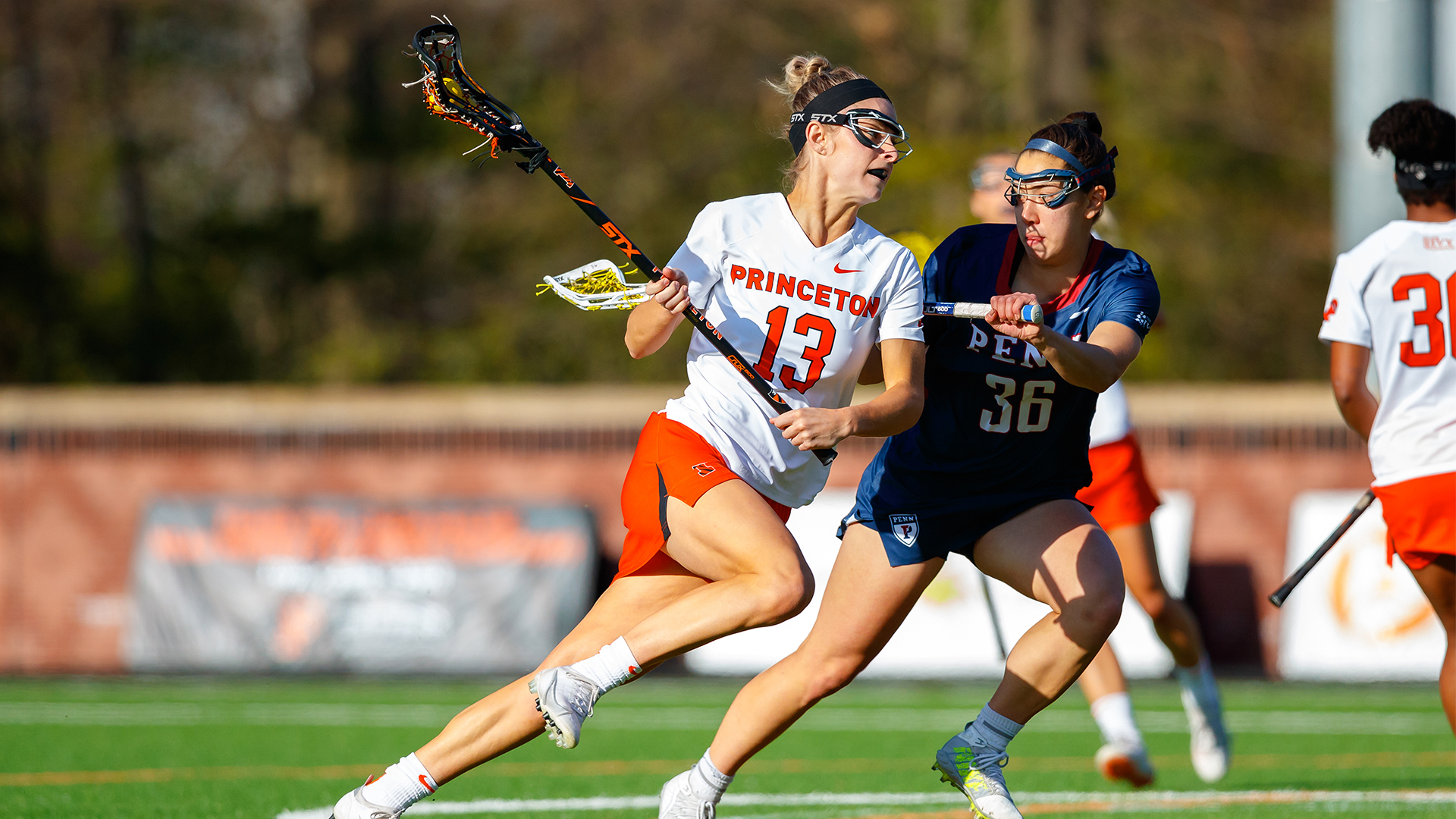 Feature Story: Kate Mulham's Long Road To 2023 - Princeton University ...