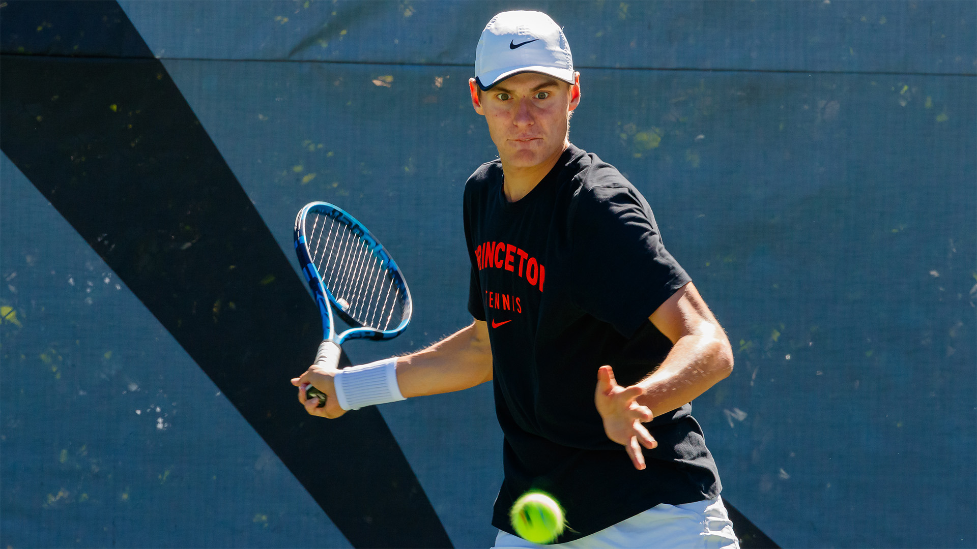 Aidan Mahoney - Men's Tennis - Princeton University Athletics