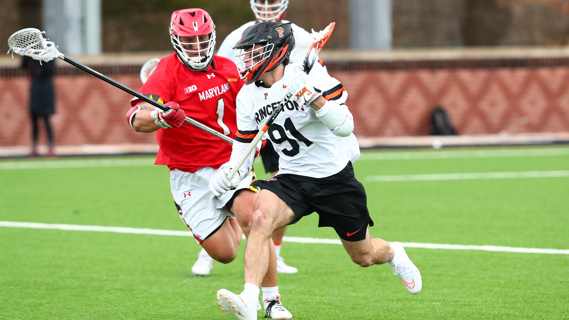 Coulter Mackesy - Men's Lacrosse - Princeton University Athletics