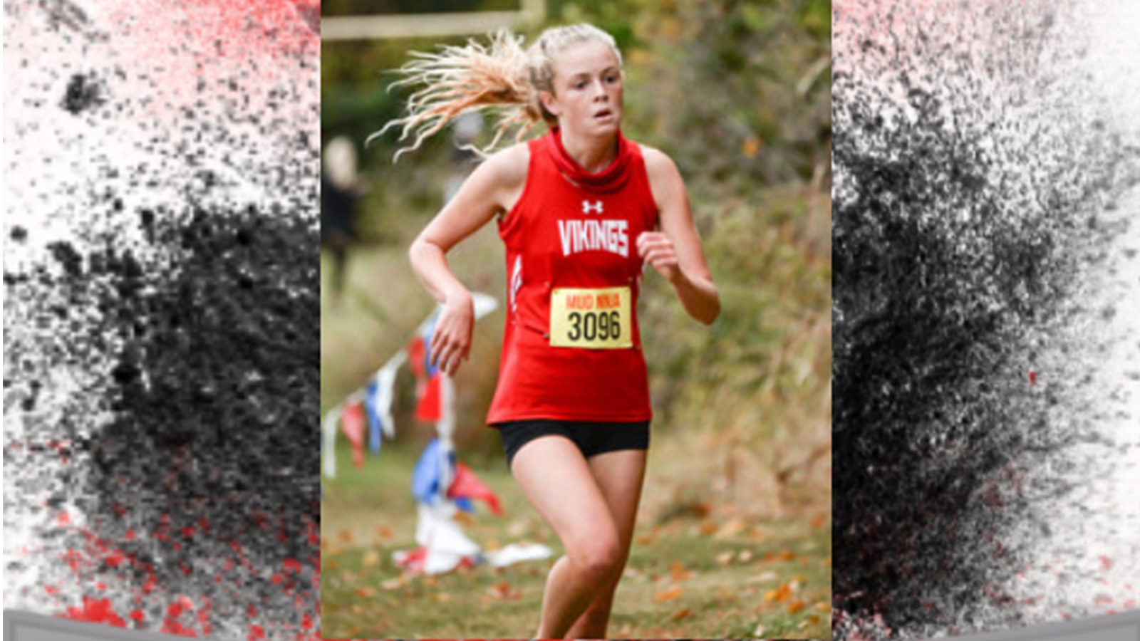Abrams Receives 2nd Team Honors - Princeton Vikings Athletics - Official Athletics Website