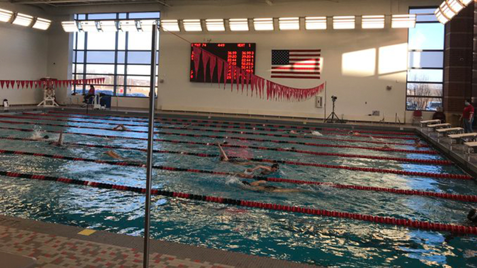 PCMS Swimming Finishes 3rd at Championships - Princeton Vikings ...