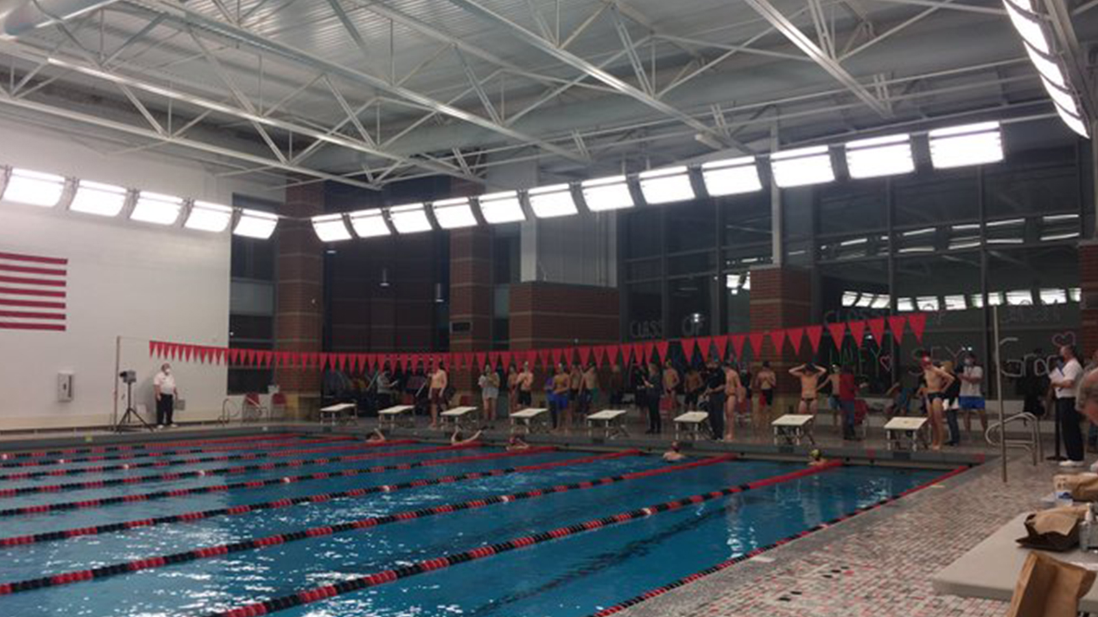 Princeton Boys Swimming OHSAA Sectional Results - Princeton Vikings ...
