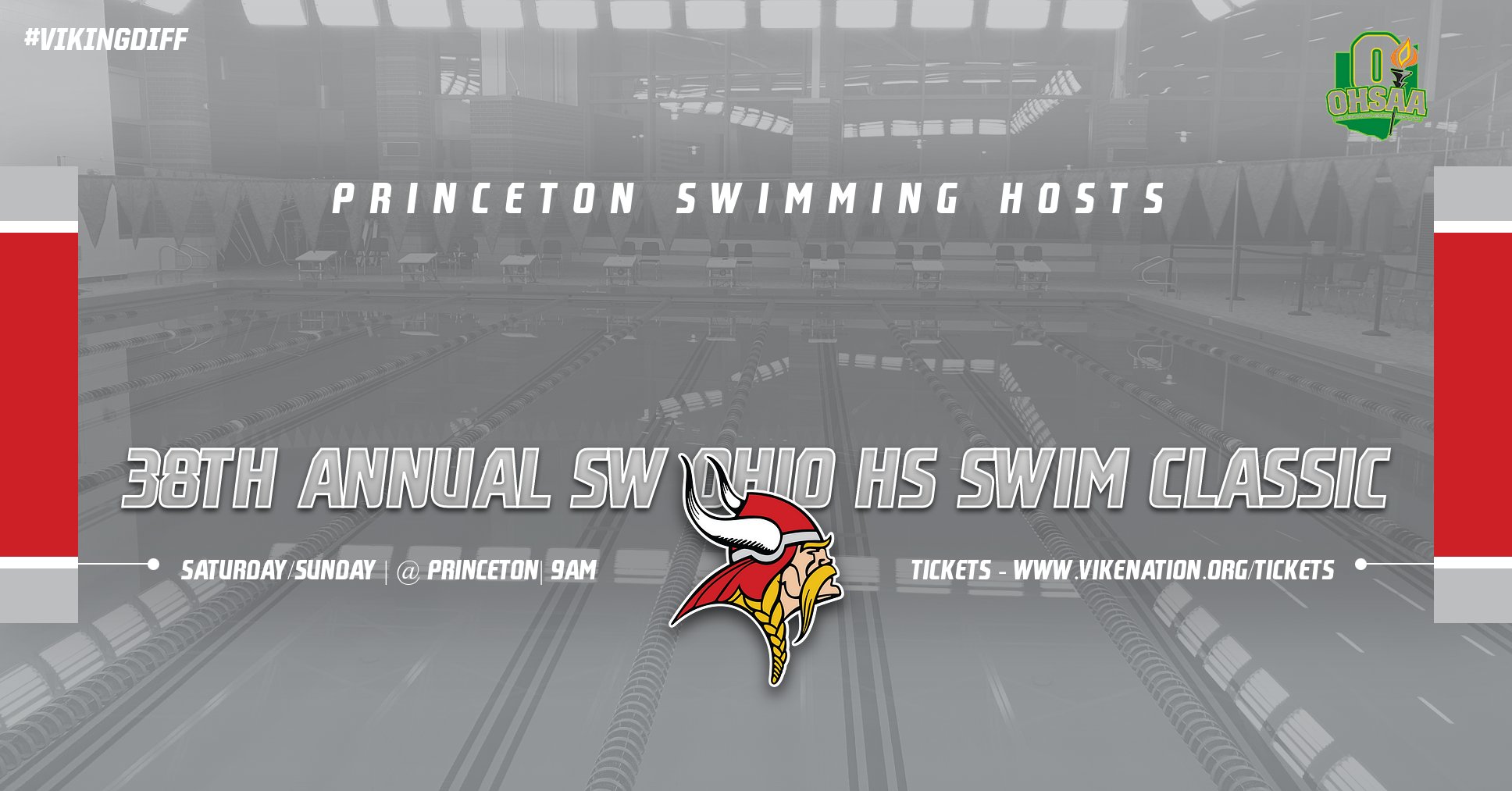 Princeton Swimming Hosts SW Ohio Swim Classic - Princeton Vikings ...