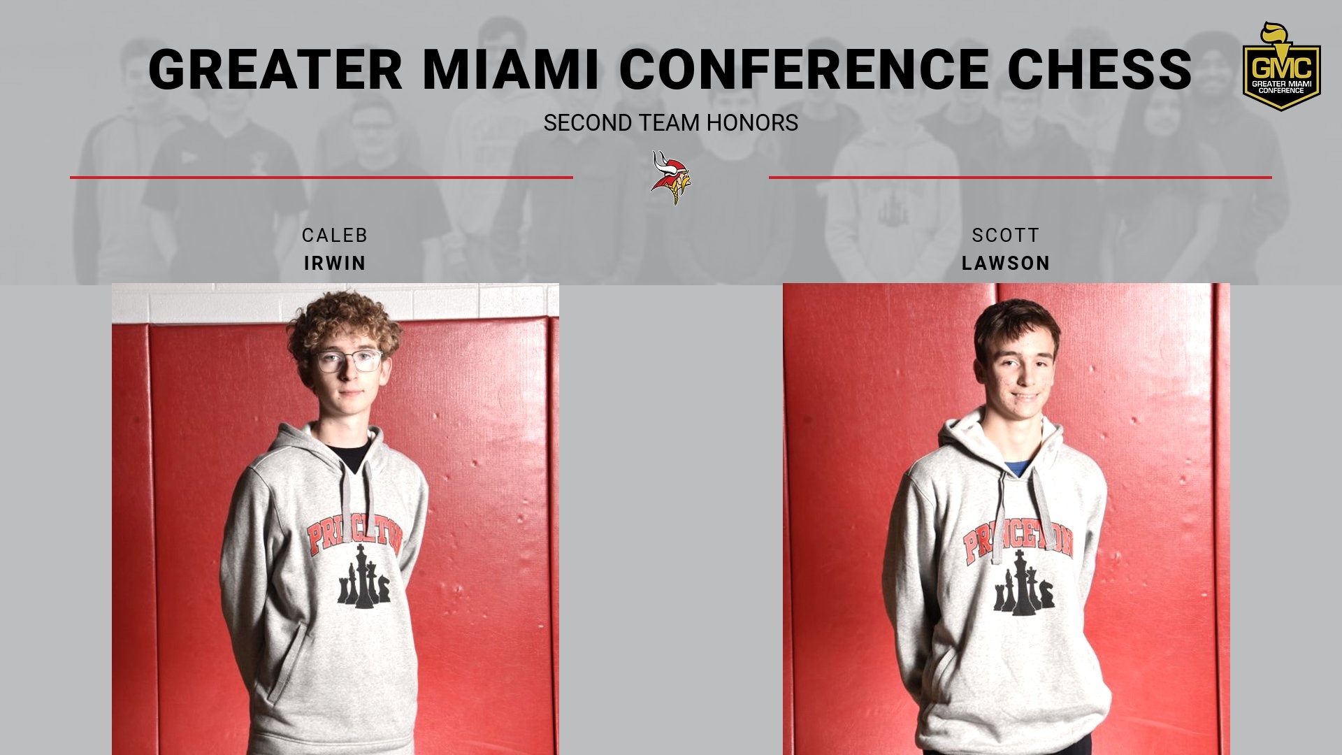 Greater Miami Conference Chess Results - Princeton Vikings Athletics ...