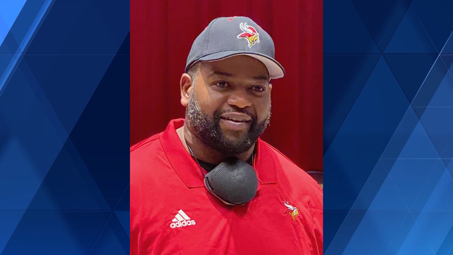 Andre Parker Wins Paul Brown Coaching Award - Princeton Vikings ...