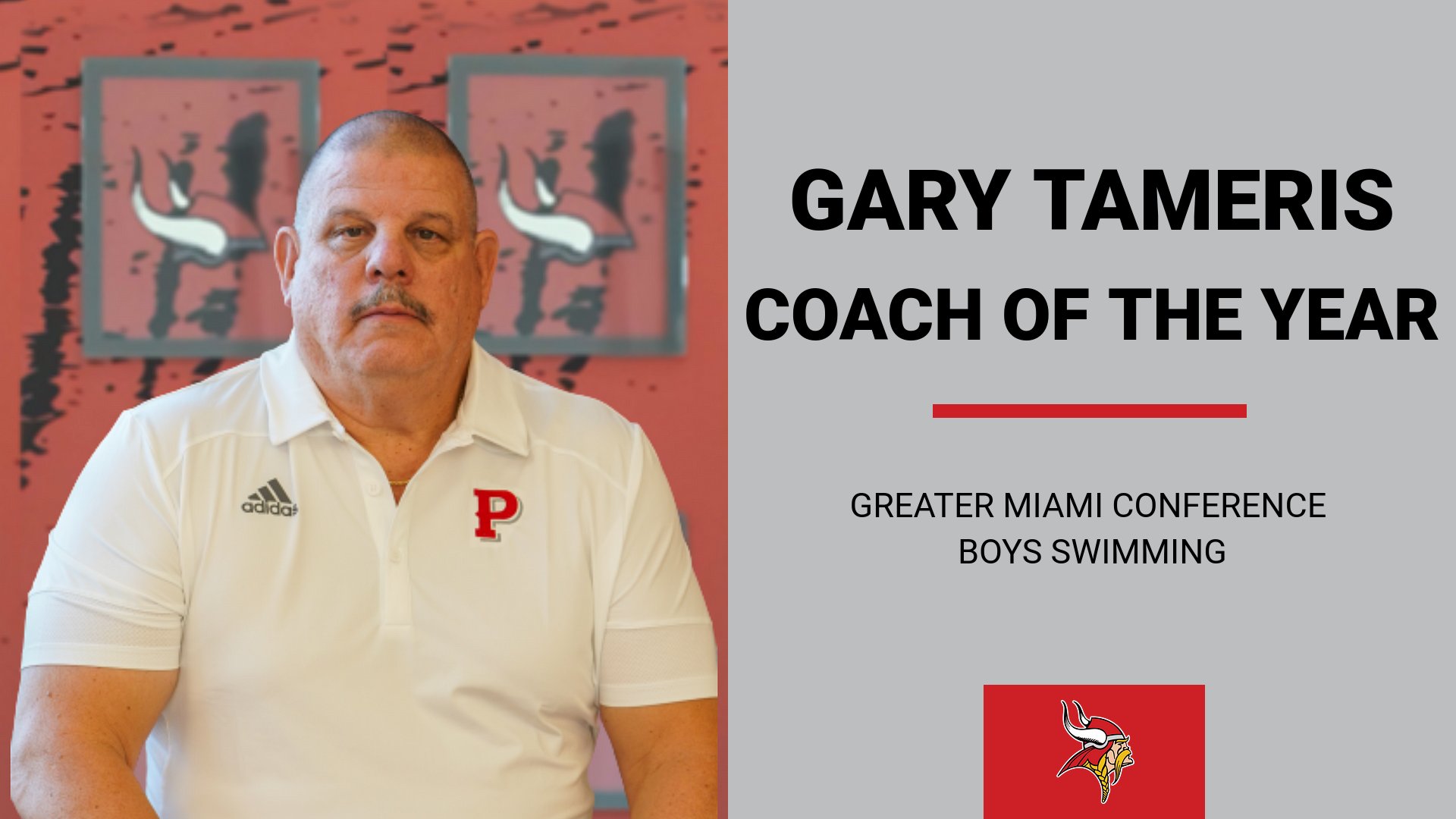 Coach Tameris Named GMC Boys Swimming Coach of the Year - Princeton ...