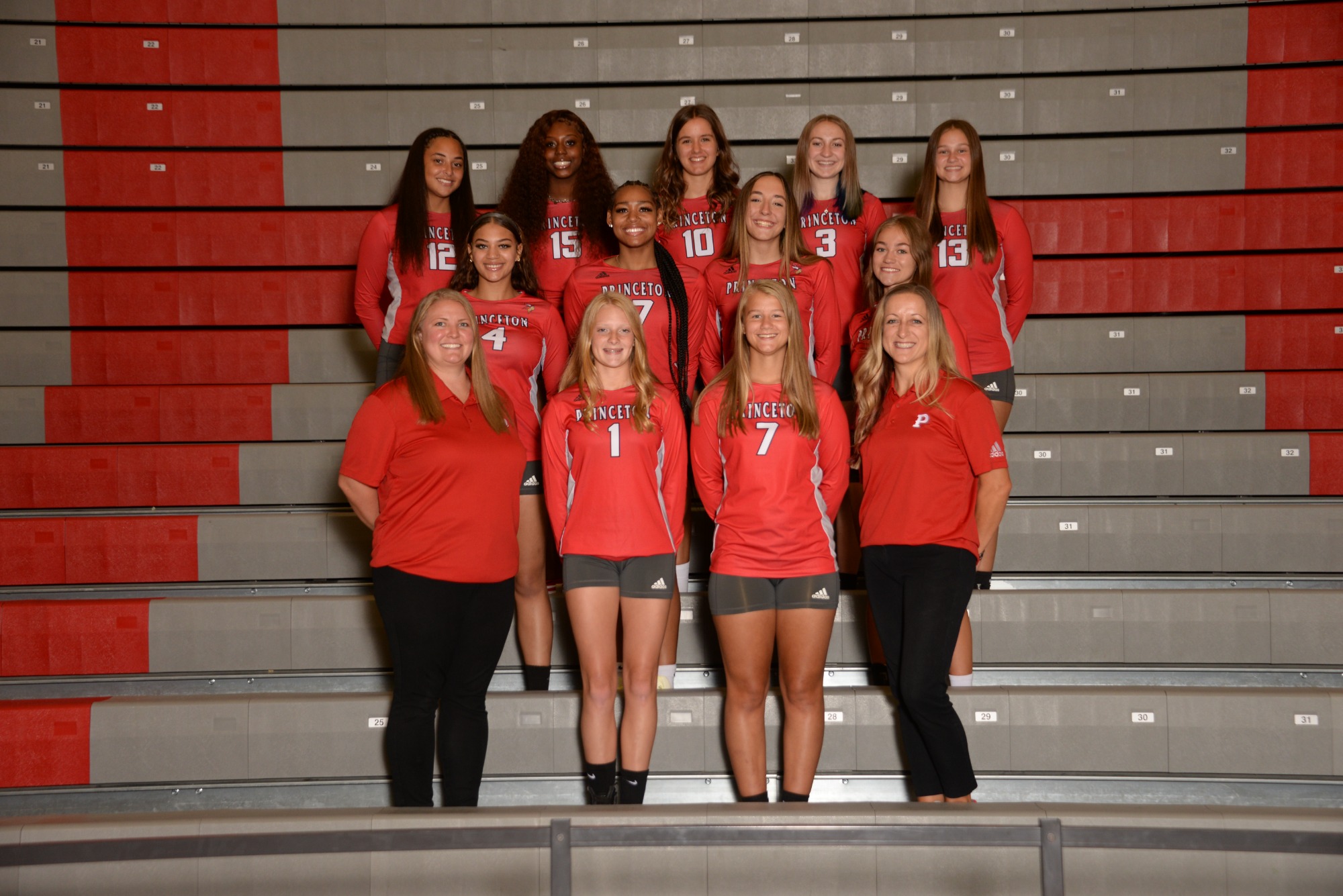 Volleyball Vikes Finish 1-1 at Monroe Tri-Match - Princeton Vikings ...