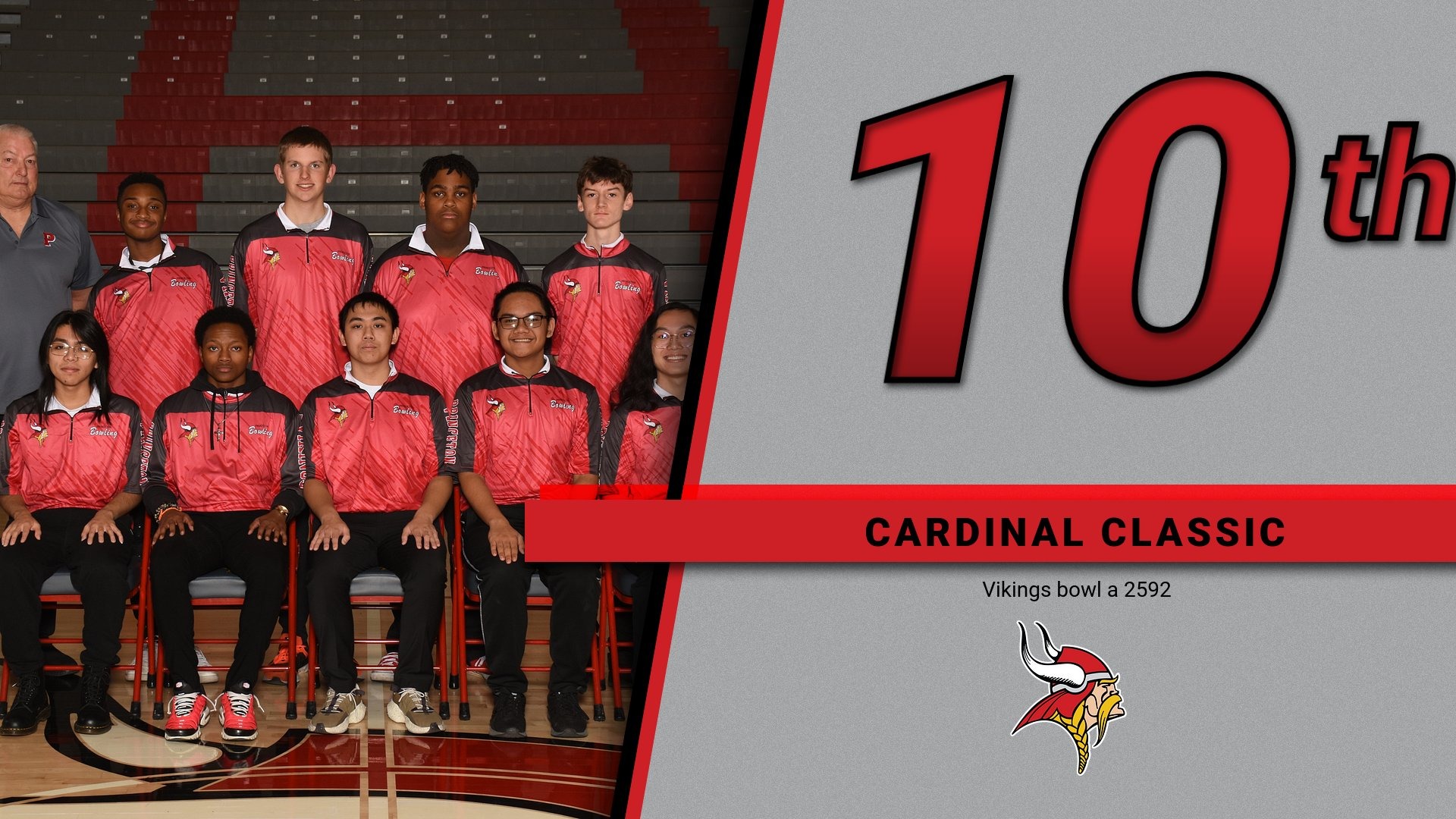 Vikings Bowl 2592 at Cardinal Classic - Princeton Vikings Athletics ...