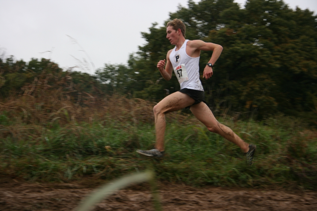 Justin Sinichko - Men's Cross Country - Principia College Athletics