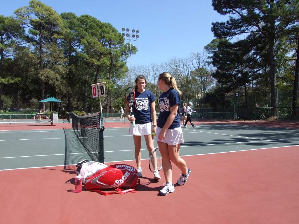 Sarah Corbitt - Women's Tennis - Principia College Athletics
