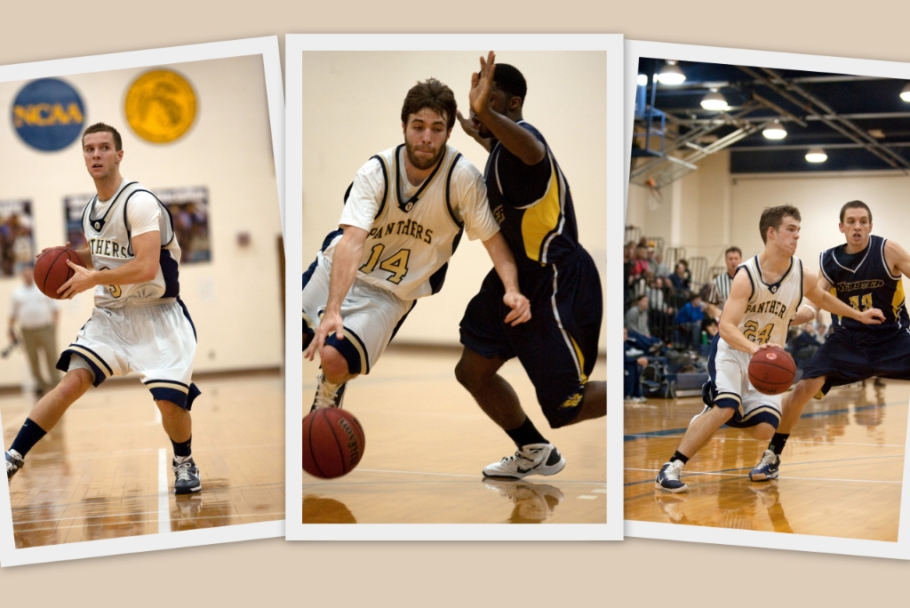 Justin MacDonald - Men's Basketball - Principia College Athletics