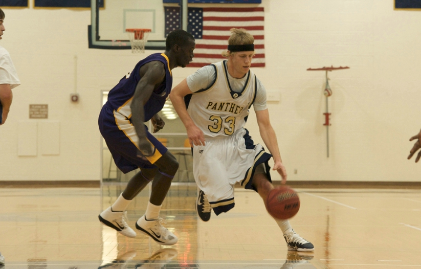 Jeremy Gilman - Men's Basketball - Principia College Athletics