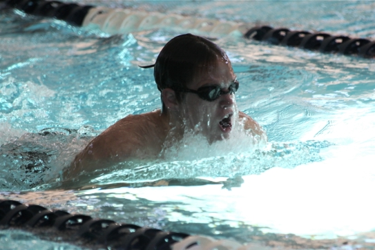 Zach Harmon - Men's Swimming and Diving - Principia College Athletics