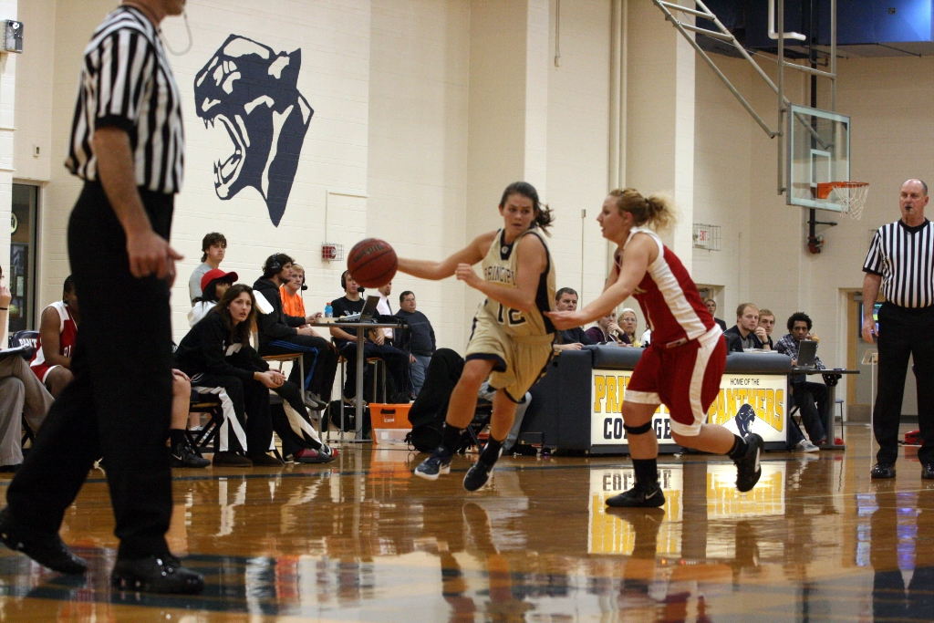 Sarah Corbitt - Women's Basketball - Principia College Athletics