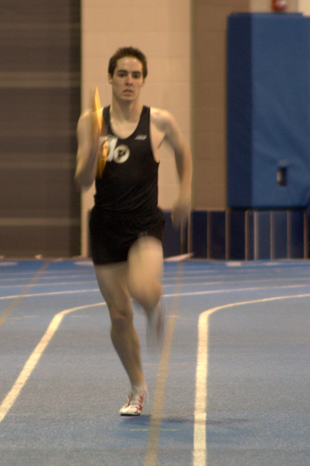 Derrick Fleming - Men's Track and Field - Principia College Athletics