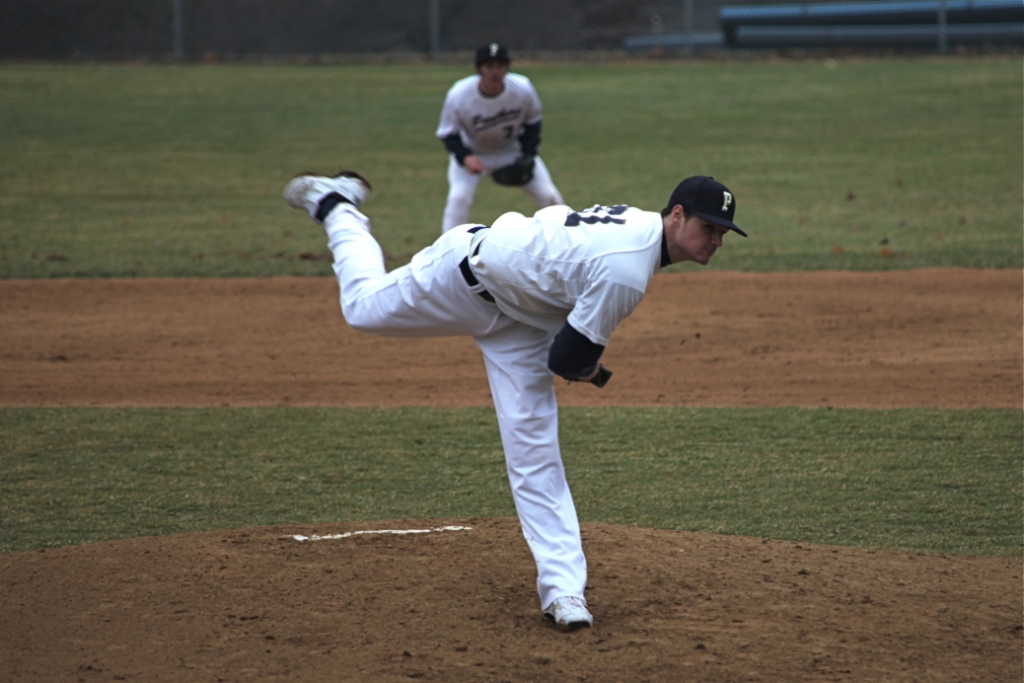 Greg Ball - Baseball - Principia College Athletics