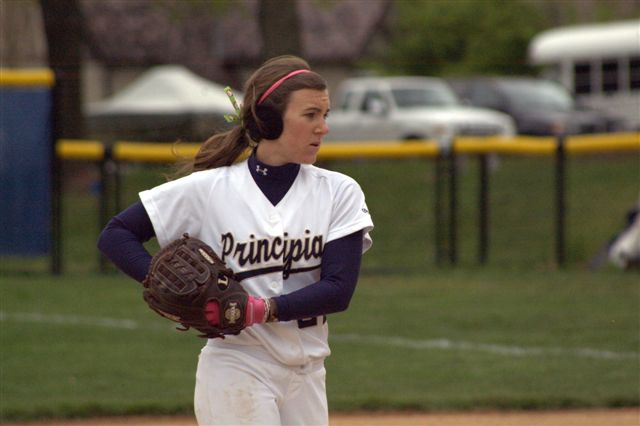 Devon Harrison - Softball - Principia College Athletics