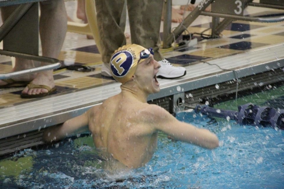 Tyler Loechner - Men's Swimming and Diving - Principia College Athletics