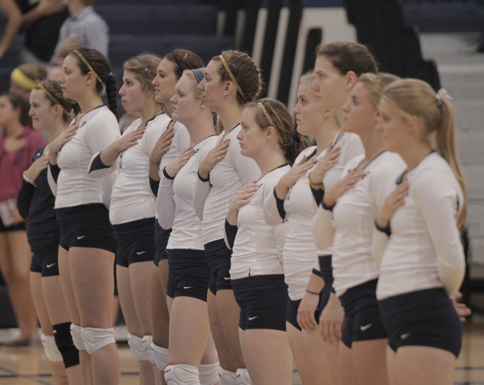 Sara Stephenson - Volleyball - Principia College Athletics