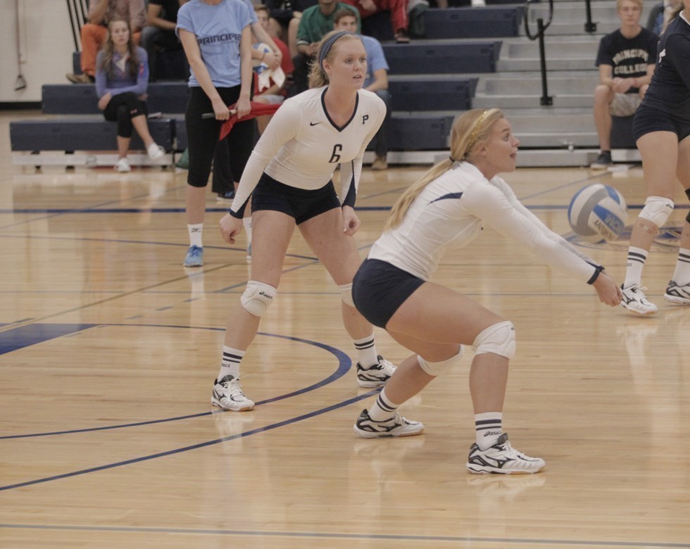 Sierra Sprague - Volleyball - Principia College Athletics