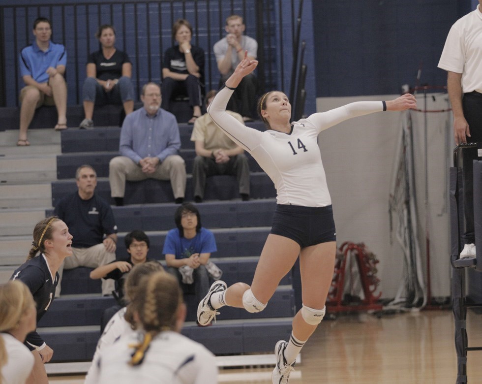 Tess Rountree - Volleyball - Principia College Athletics