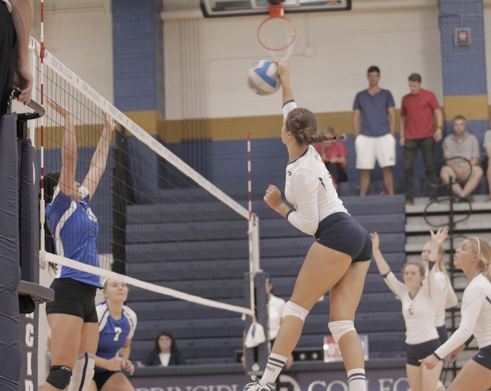 Jessica Bushong - Volleyball - Principia College Athletics