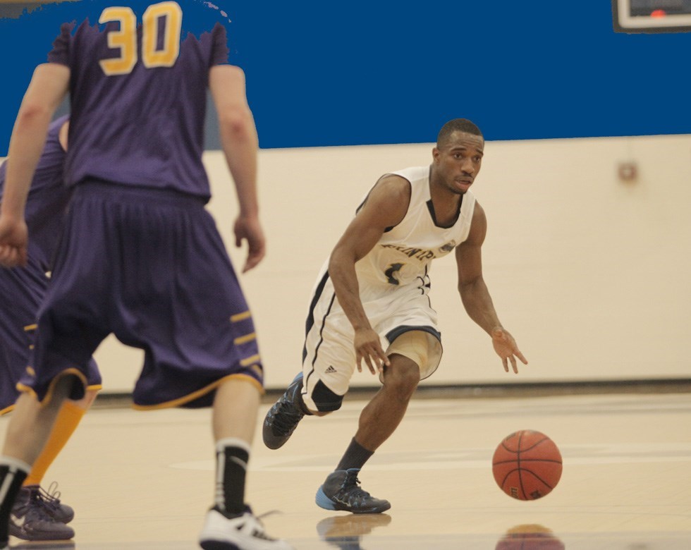Larry Patterson - Men's Basketball - Principia College Athletics
