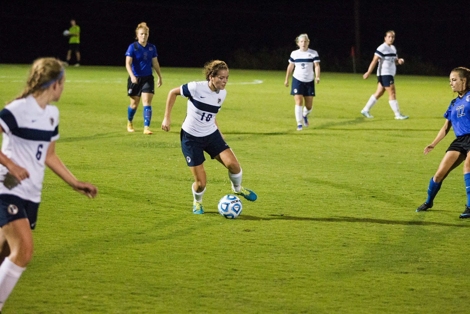 Lindsay Clarke - Women's Soccer - Principia College Athletics