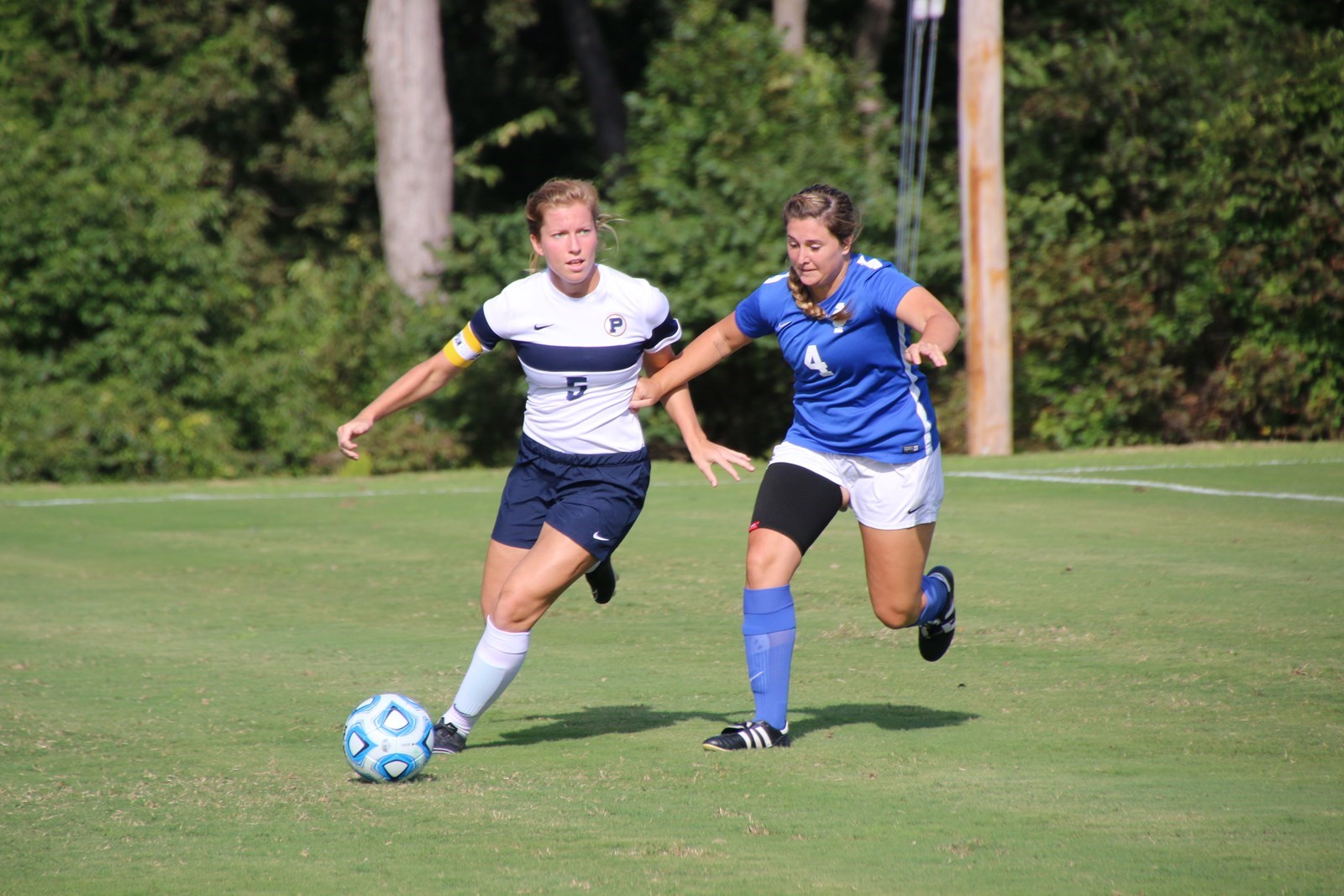 Emelie Fredrikson - Women's Soccer - Principia College Athletics