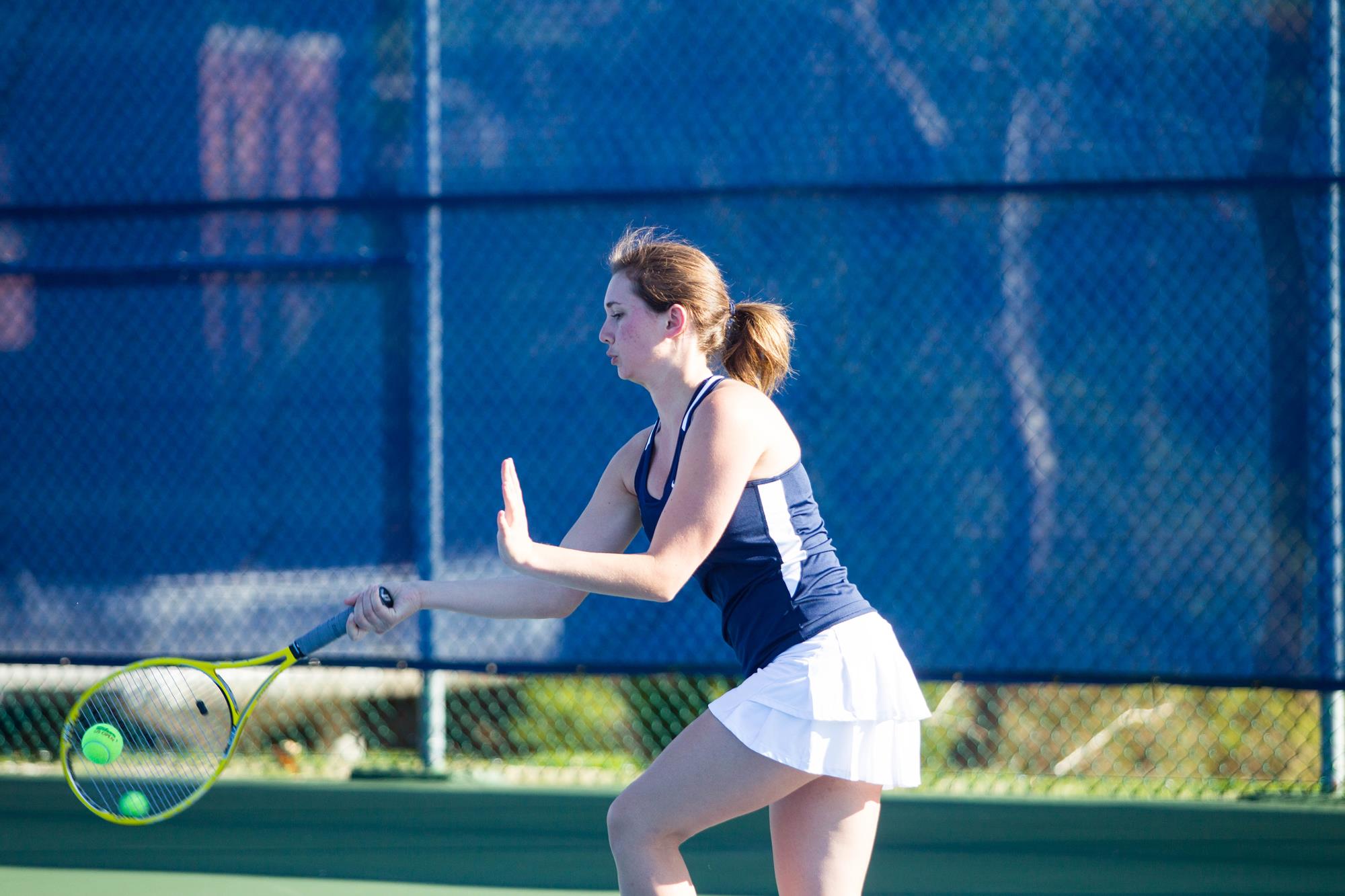 Hallie Jones - Women's Tennis - Principia College Athletics