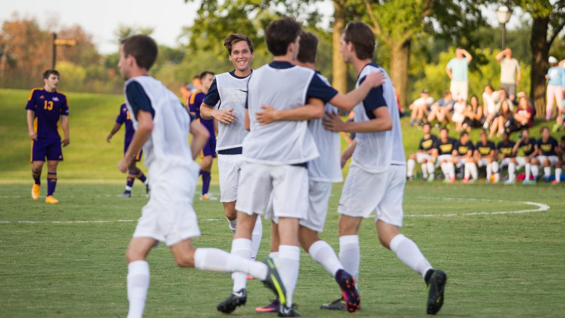 Principia Men’s Soccer defeats Monmouth 5-1 behind Kaleb Keller’s 4 ...